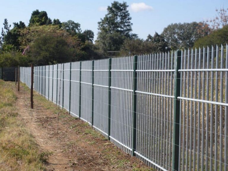 2.1 Metre High Fence - Tesa Zimbabwe