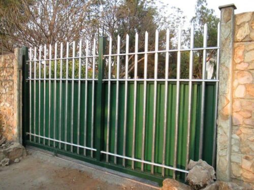 Residential Projects - Tesa Fencing Zimbabwe